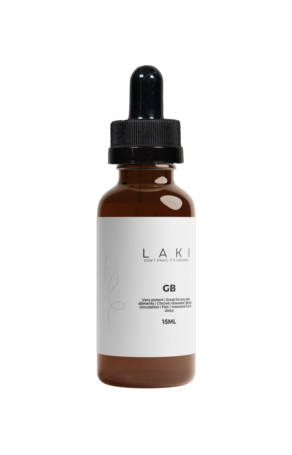 LAKI GB Oil | Le Beaut