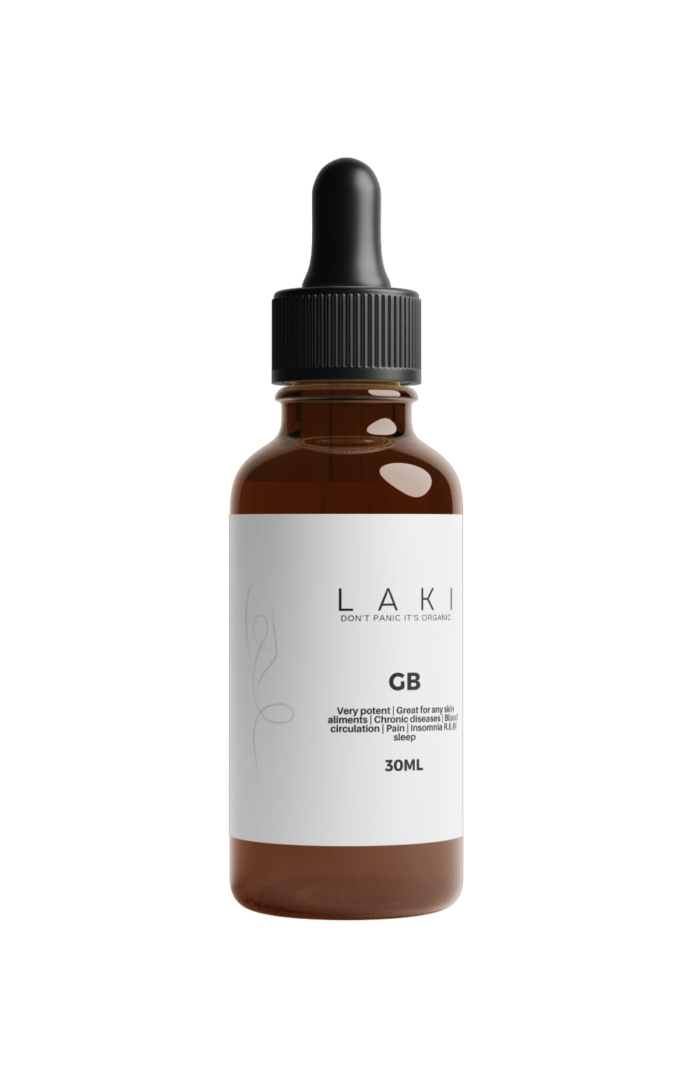 LAKI GB Oil | Le Beaut