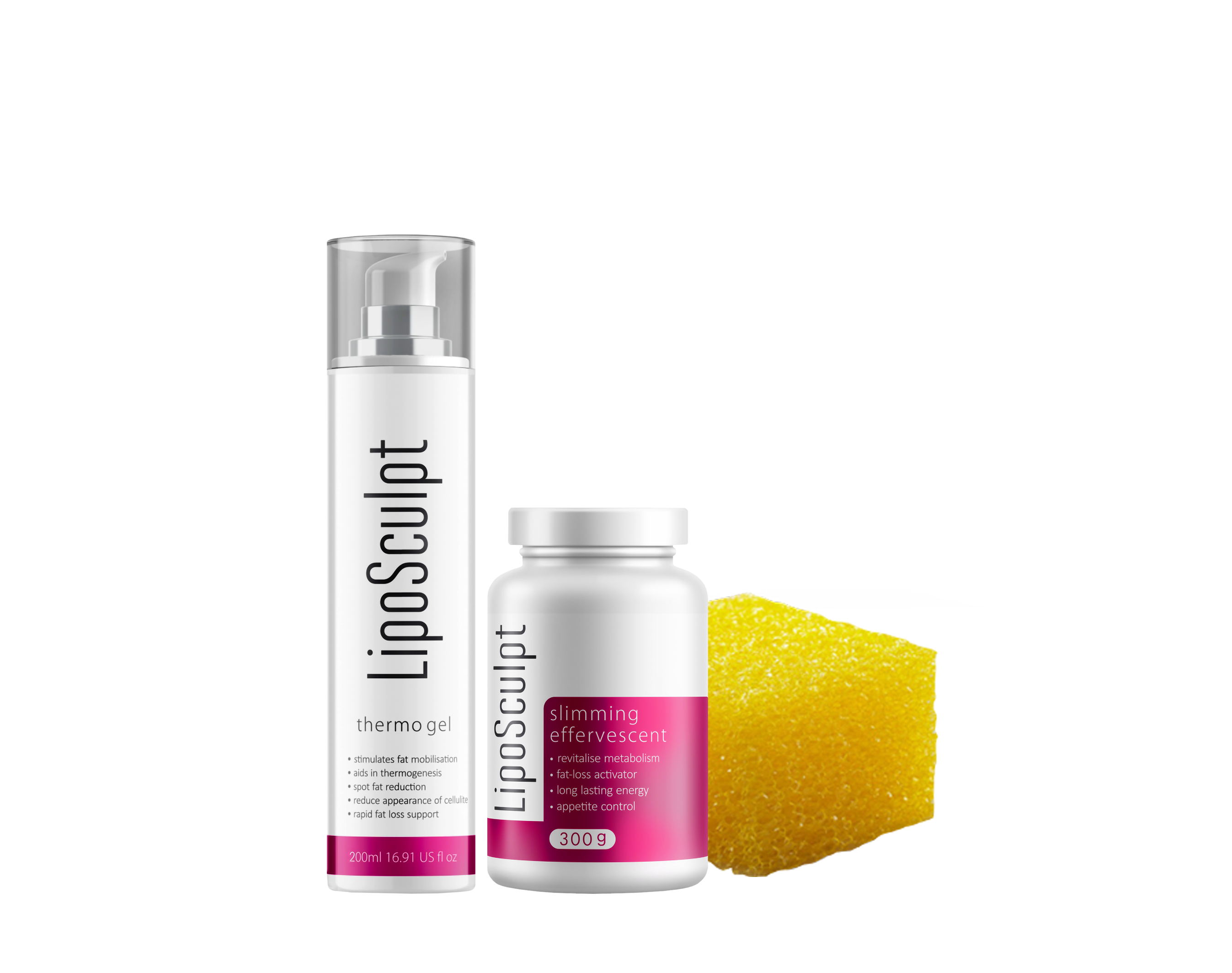 LipoSculpt Body Meta Boost Set | Le Beaut
