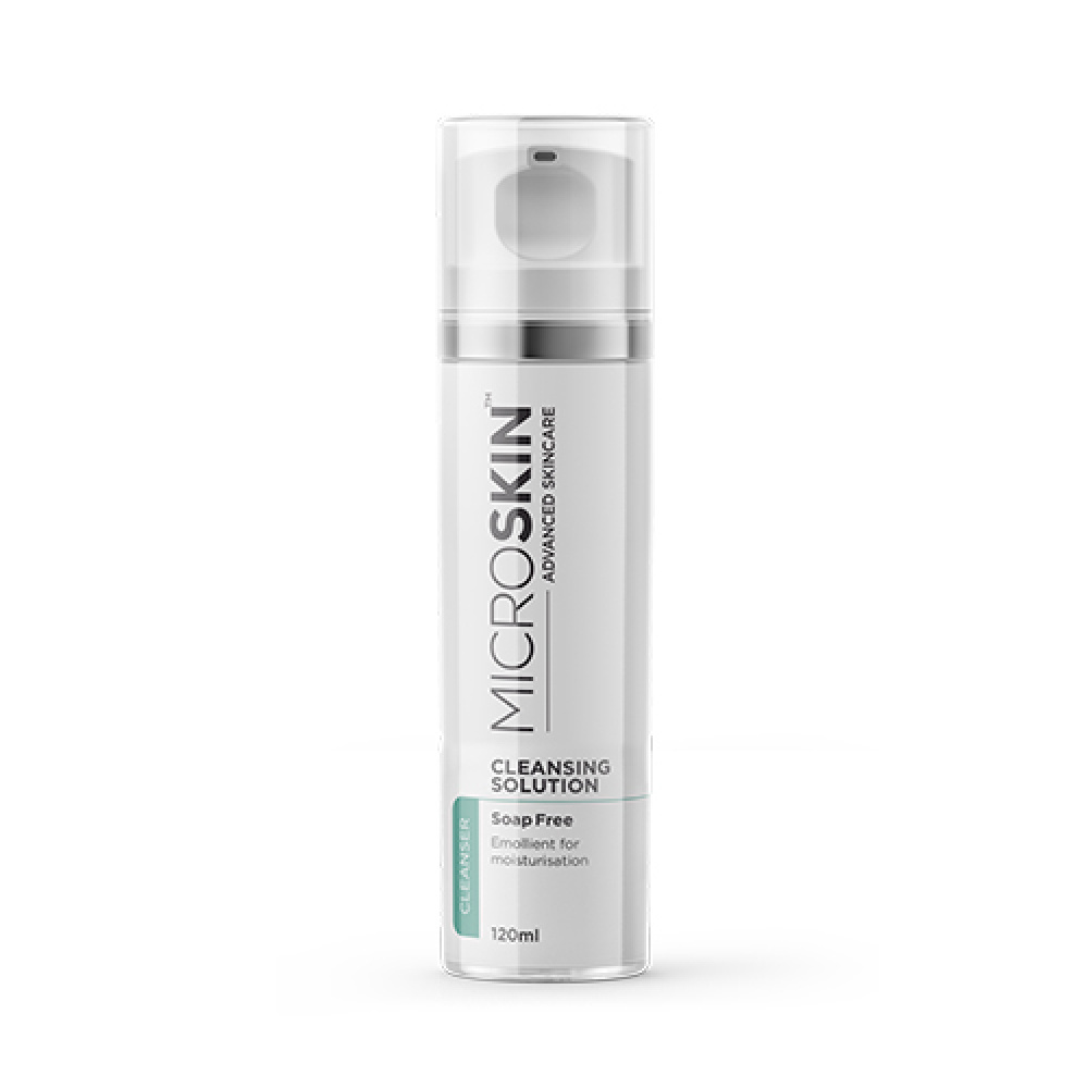 MicroSkin Cleansing Solution | Le Beaut