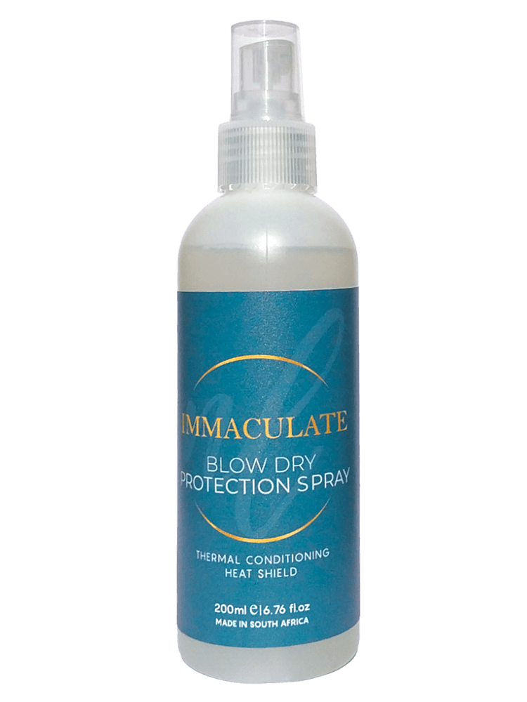 NuLenghts Heat Blow Dry Protection Spray | Le Beaut