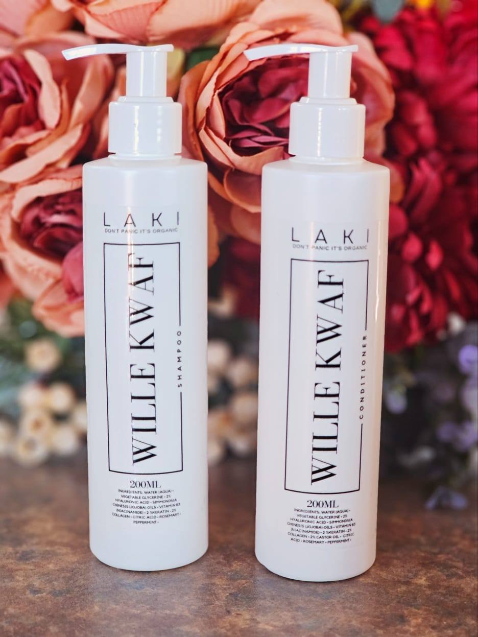 LAKI Wille Kwaf | Le Beaut